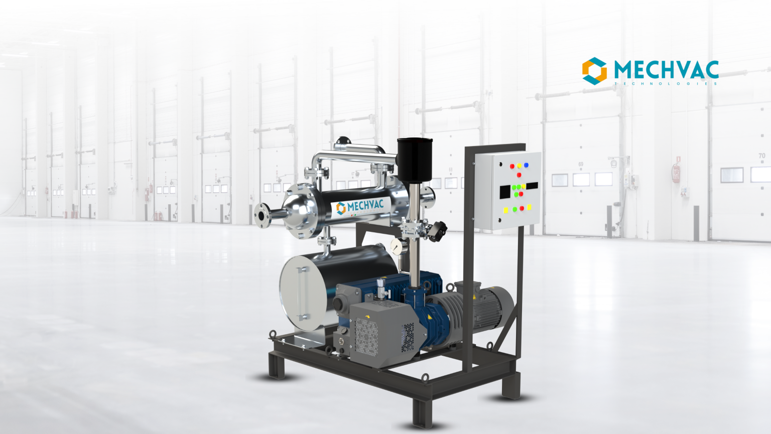 Rotary Vane Pumps Explained Design and Function
